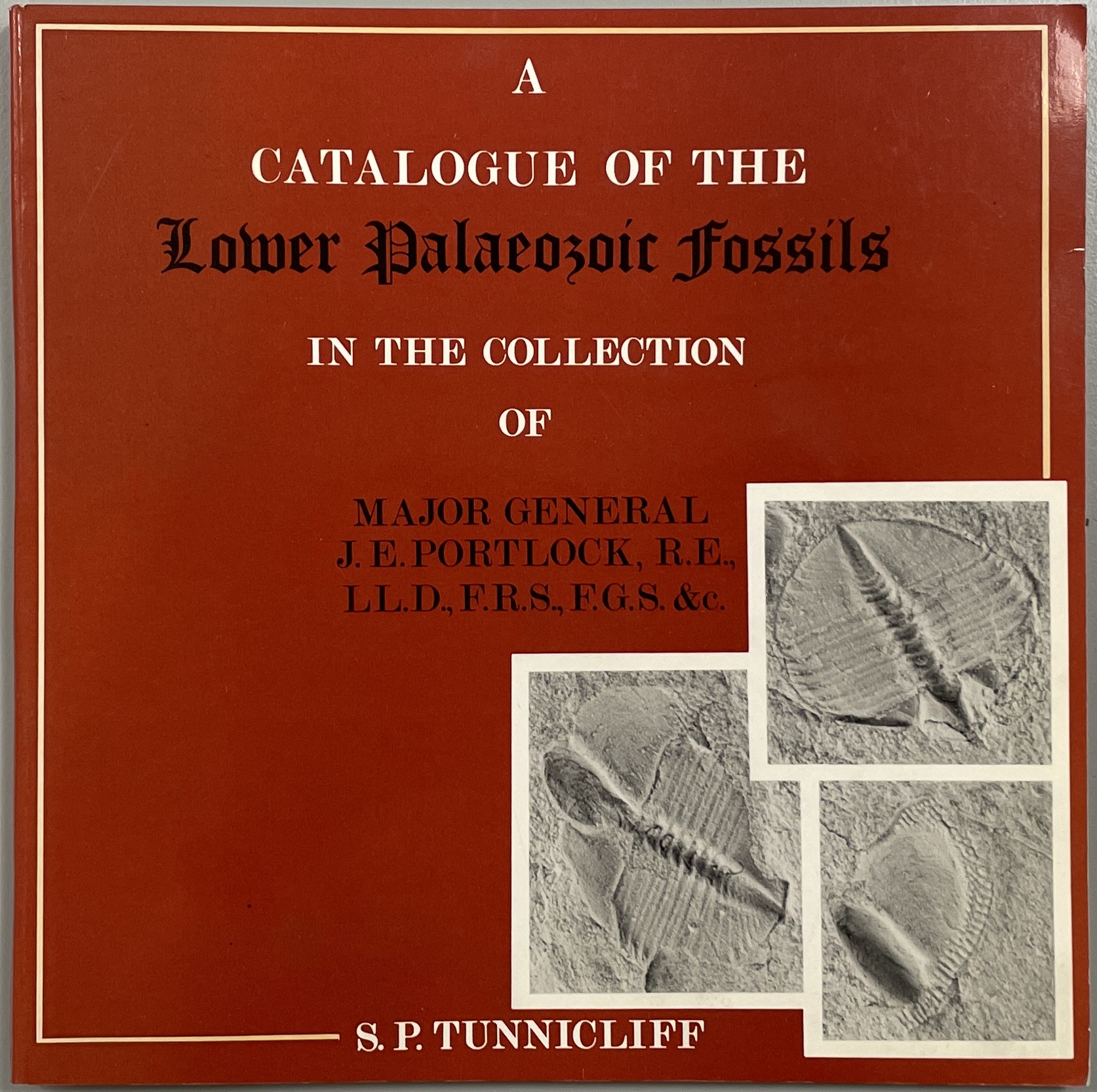 Portlock Collection – Geological Museum – Trinity College Dublin